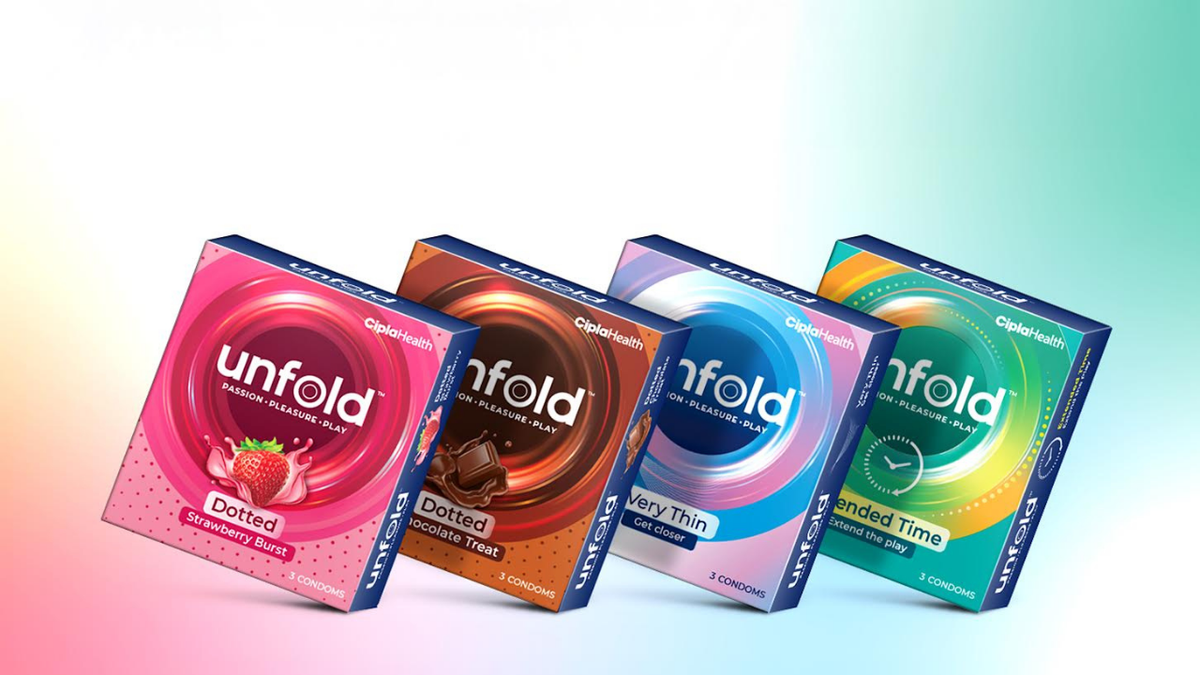 Cipla Health partners with dCell for new sexual wellness brand Unfold