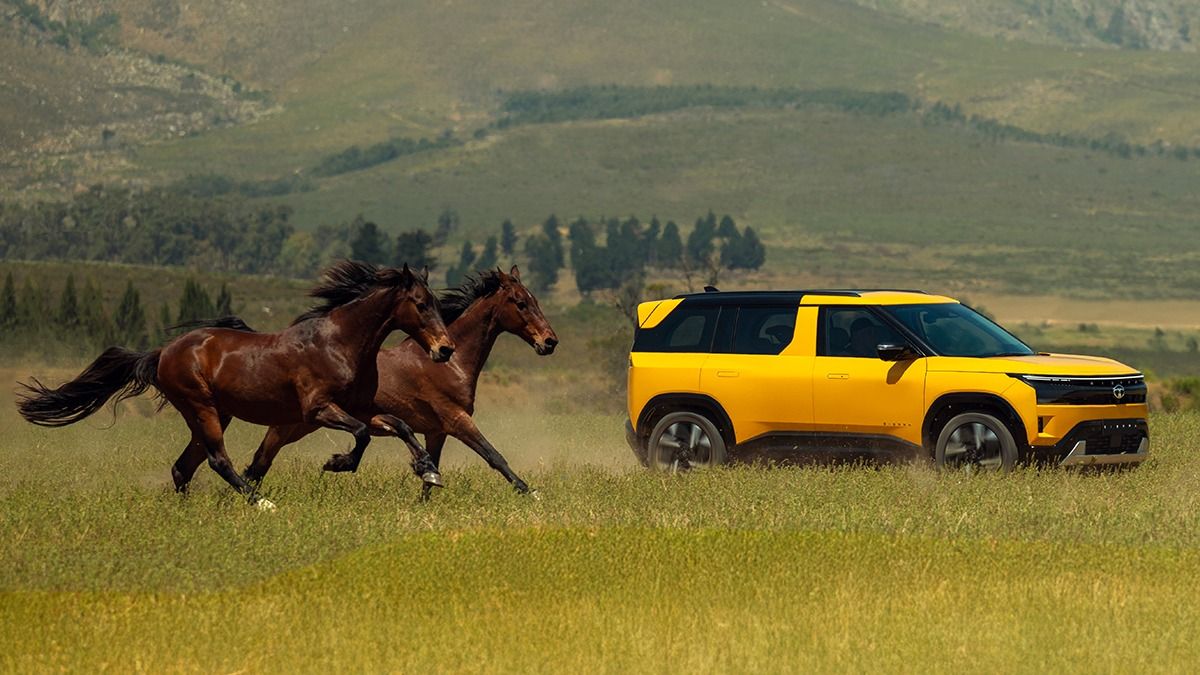 Tata Sierra teaser triggers ‘inspired or copied’ row as internet spots ...