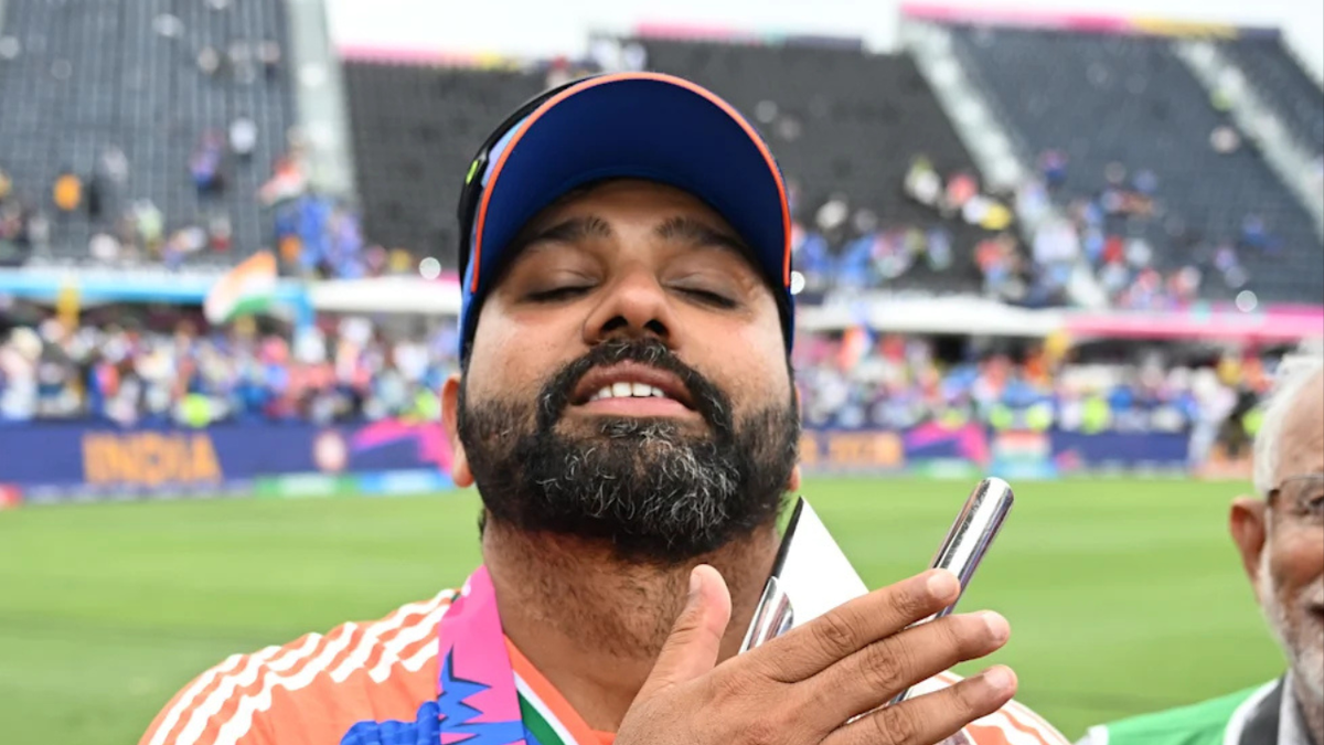 Rohit Sharma becomes ambassador for ICC Men’s T20 World Cup 2026