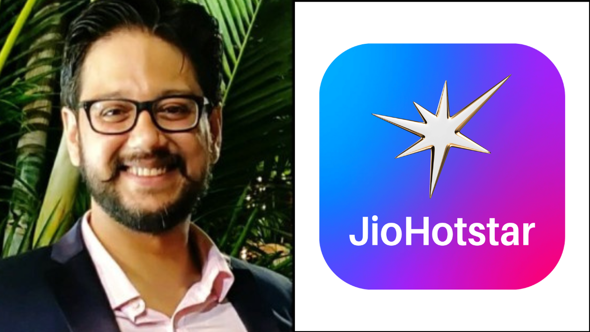 JioHotstar appoints Sahil Chopra as Vice-President, Consumer Marketing