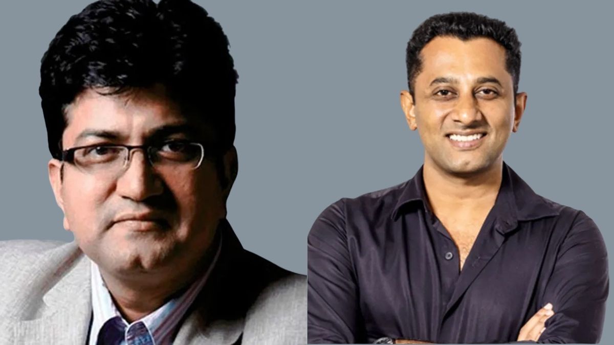 OA India leadership: Prasoon Joshi named Chairman, Aditya Kanthy ...