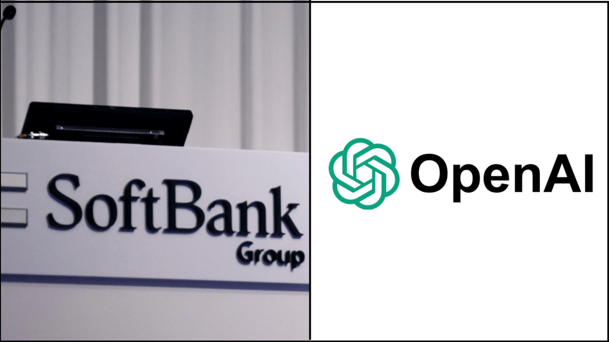 SoftBank completes $41 billion OpenAI investment, secures 11% stake