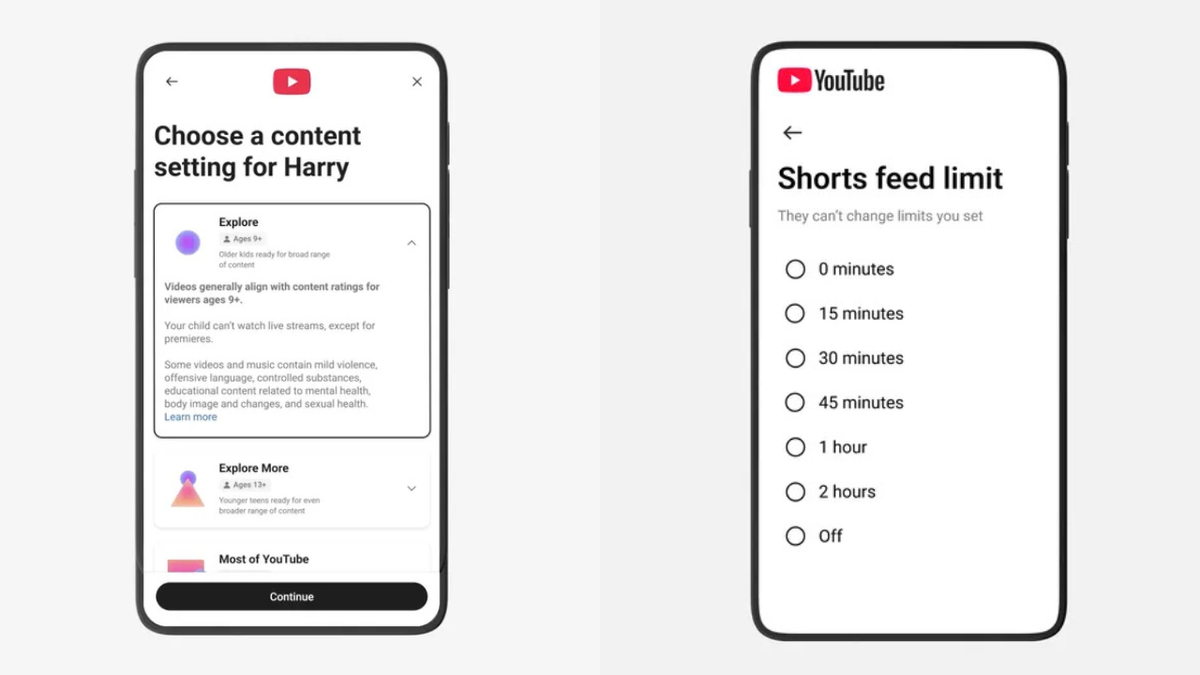 YouTube rolls out new tools for teens and families, here’s what’s new