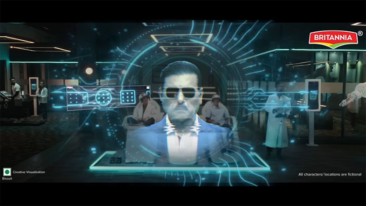 Britannia 50-50 urges consumers to design its next biscuit shape