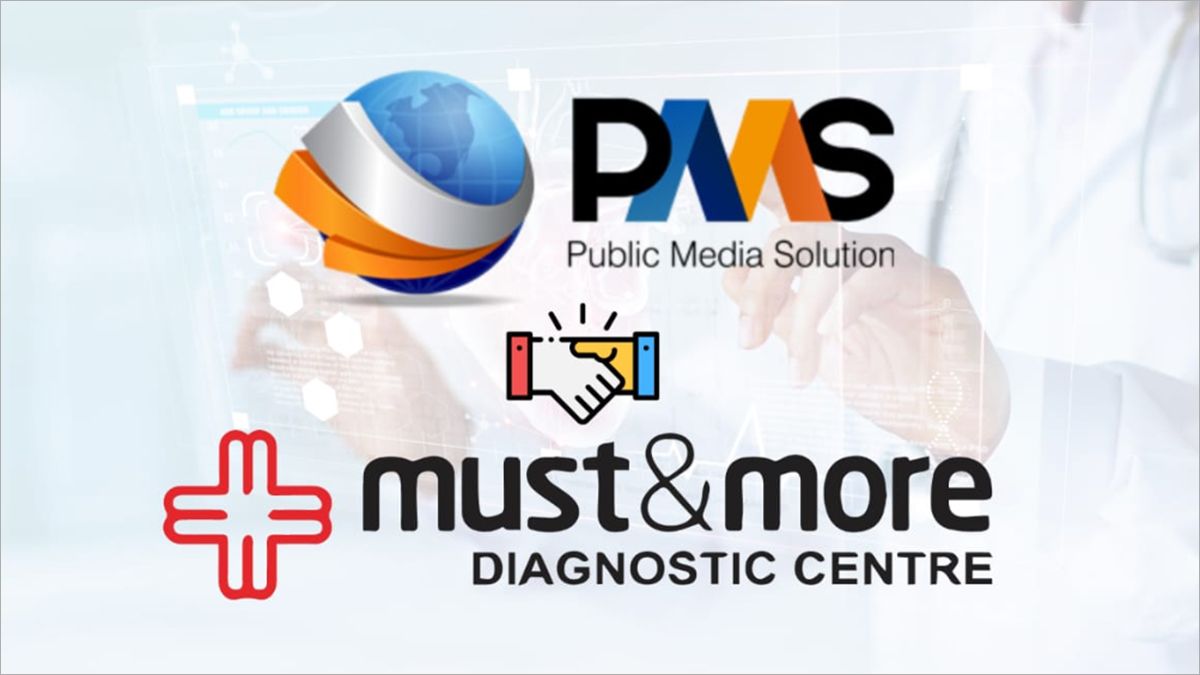Public Media Solution bags mandate for Must and More Diagnostic Centre