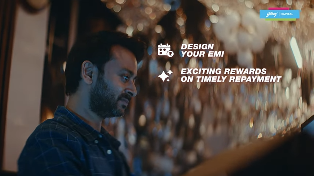 Godrej Capital captures ‘rags to riches’ story of business owner