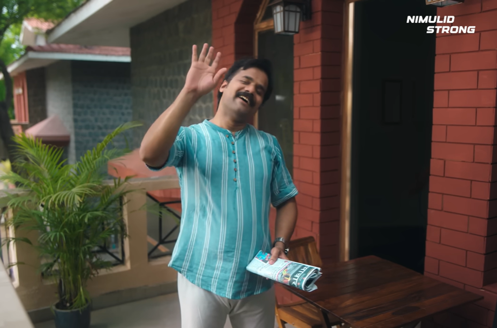 Mankind Pharma captures importance of neck movements in Indian ...