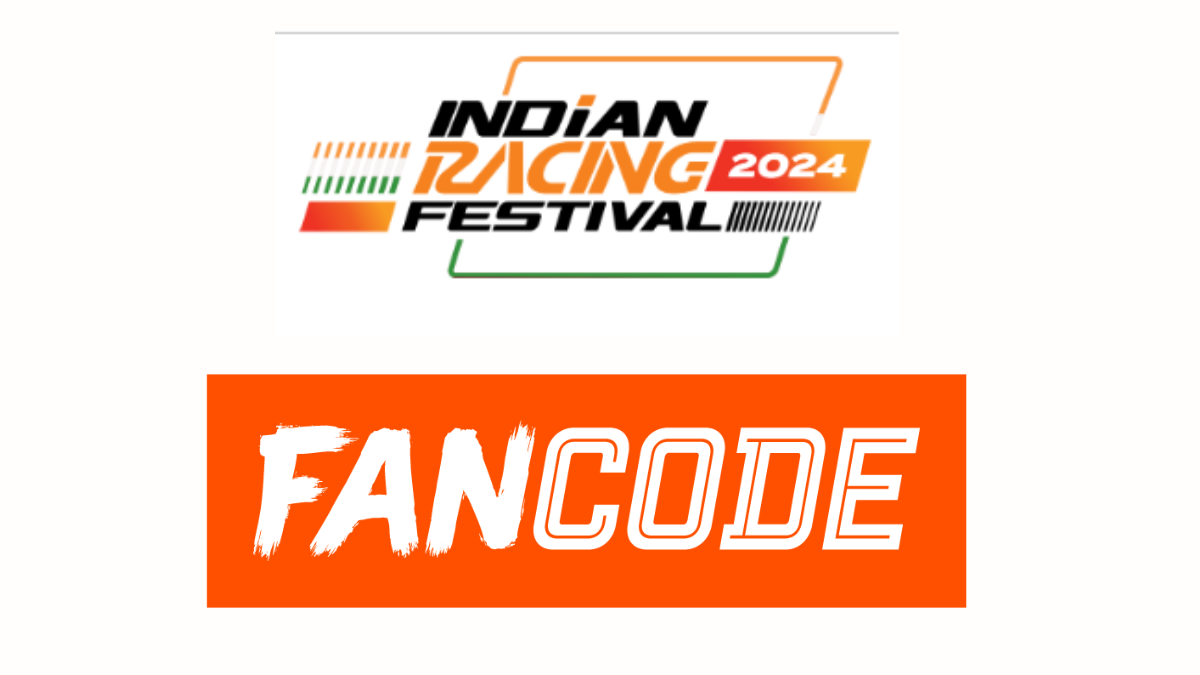 Indian Racing Festival partners with FanCode to broadcast IRL and F4IC