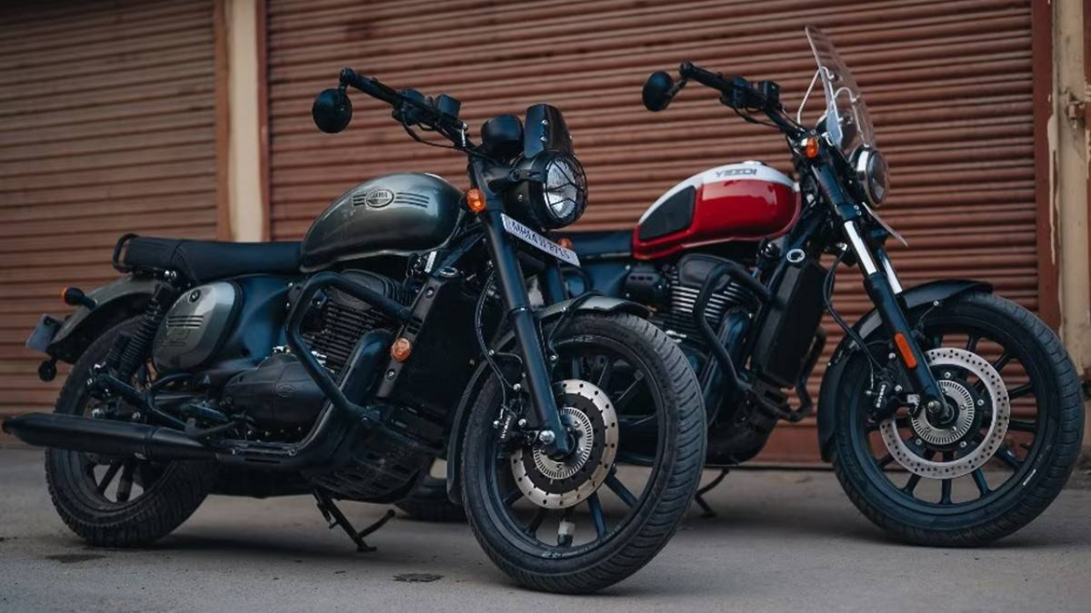 Jawa Yezdi Motorcycles to now be available on Flipkart