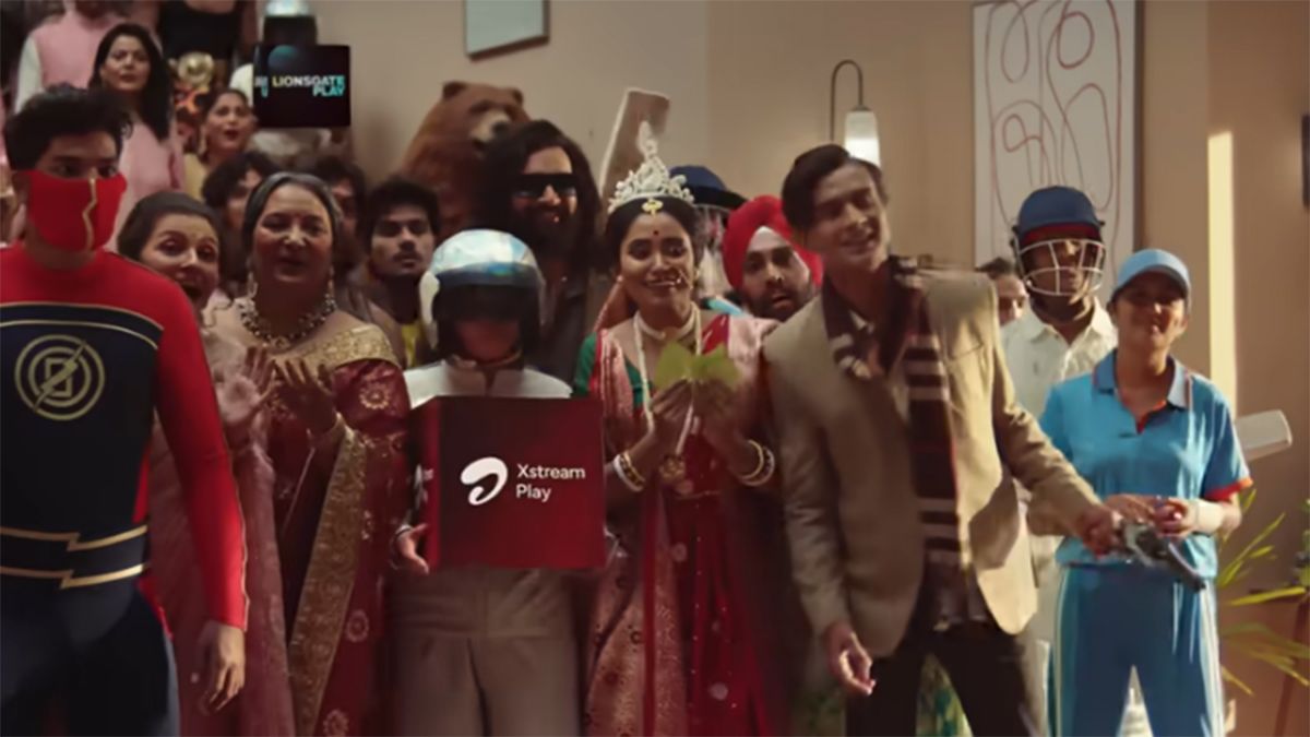 Airtel Xstream Fiber brings popular characters to life as it transforms home entertainment
