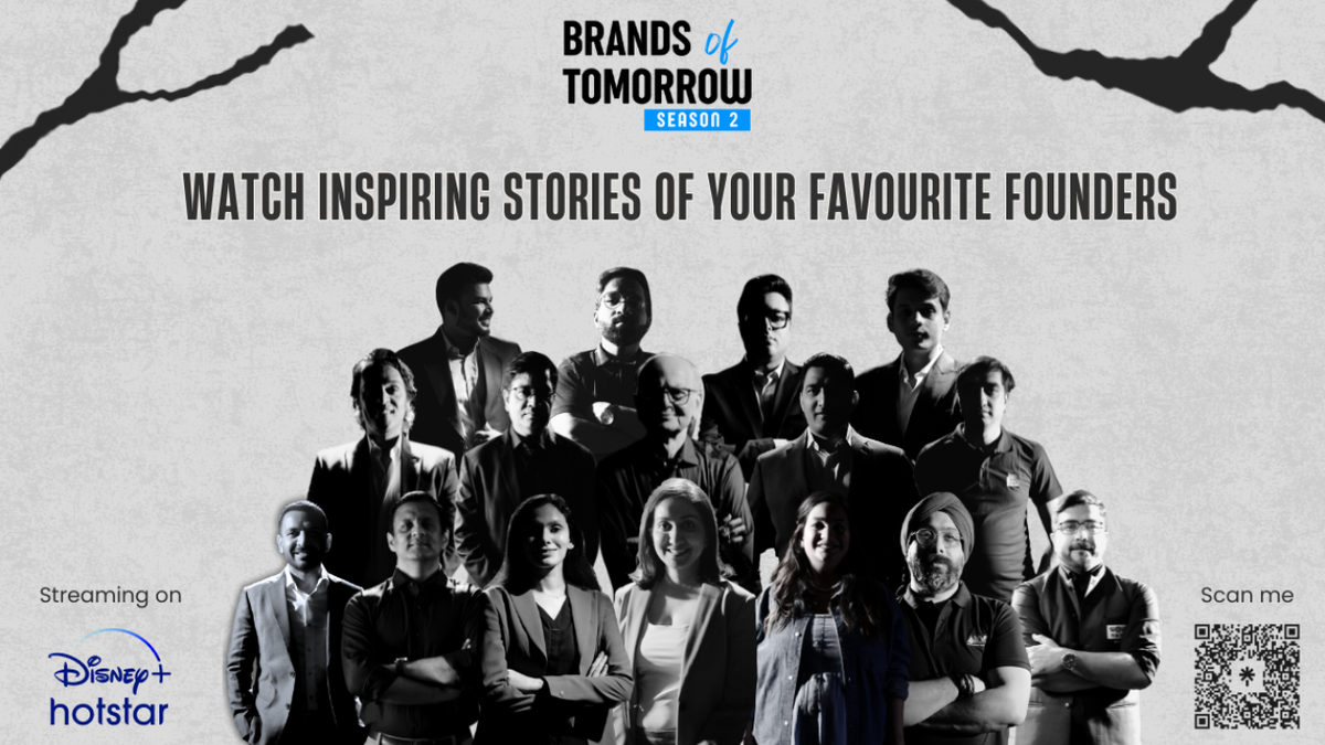 AIL-India to premiere Brands of Tomorrow season 2 on Disney + Hotstar on Aug 19