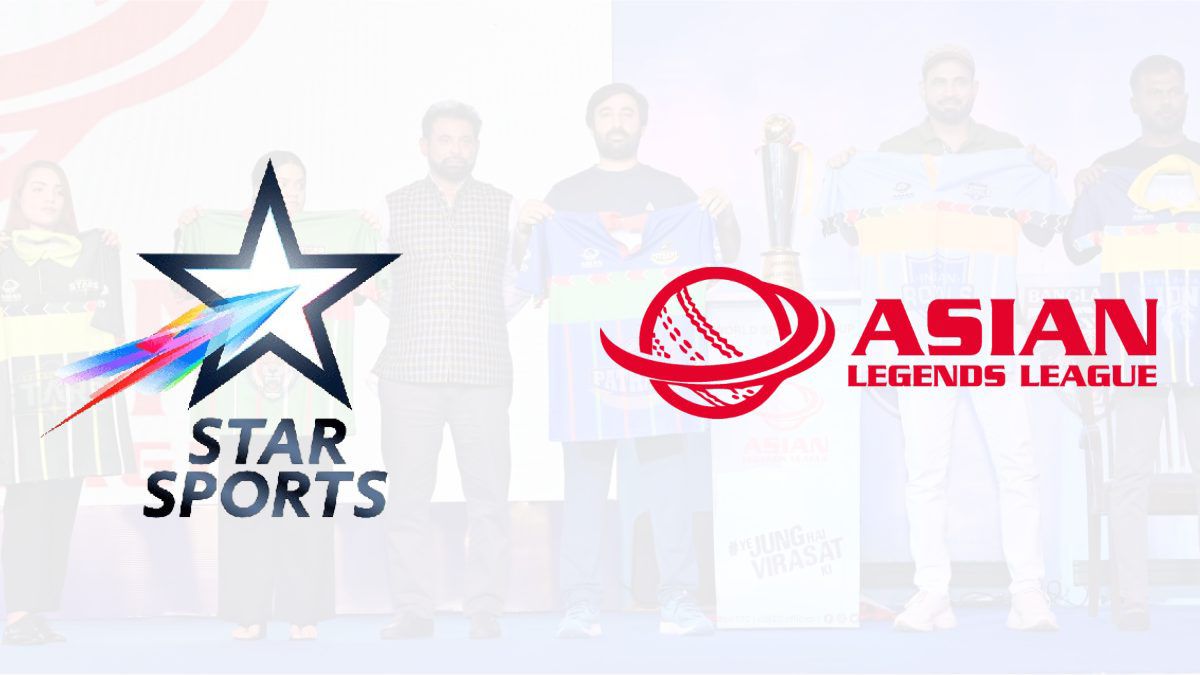 Star Sports secures broadcasting rights for Asian Legends League