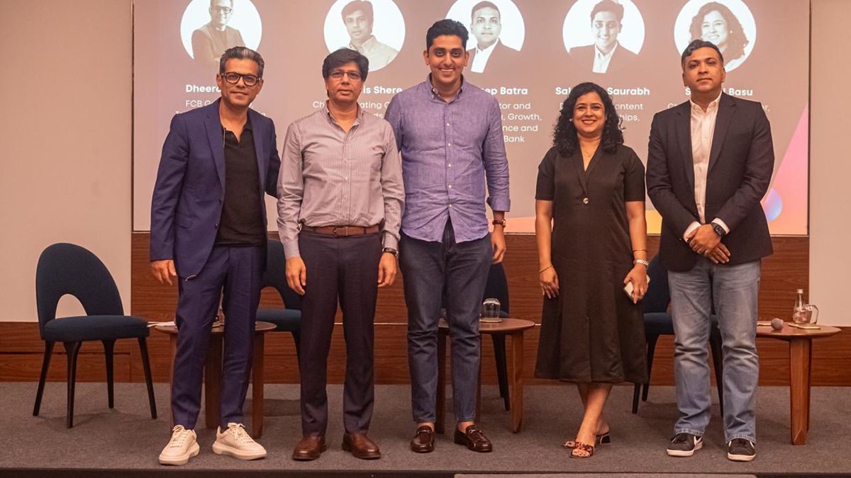 FCB Group India launches 'FCB Now’ program for new-age brand solutions