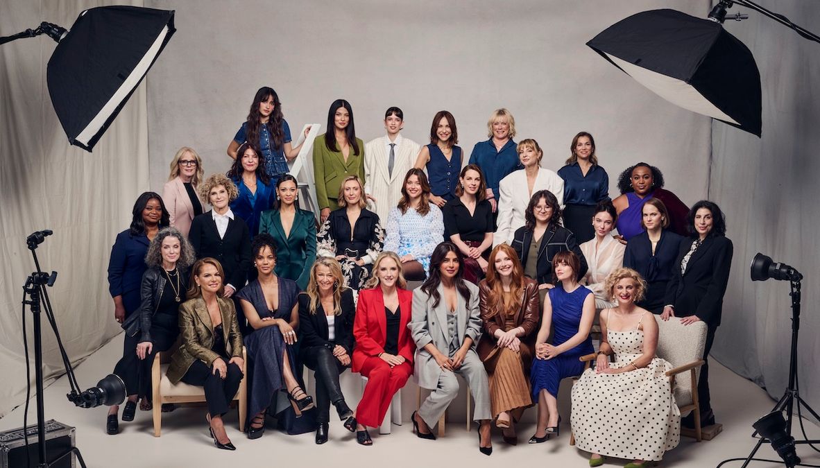 Inaugural 'Prime Video Presents: Trailblazers' event takes place in ...