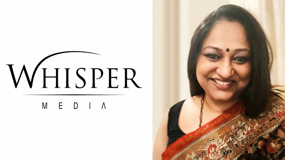 Whisper Media appoints Nidhee Kekre to its advisory board
