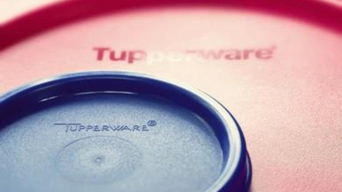Tupperware in trouble, prepares to file for bankruptcy protection