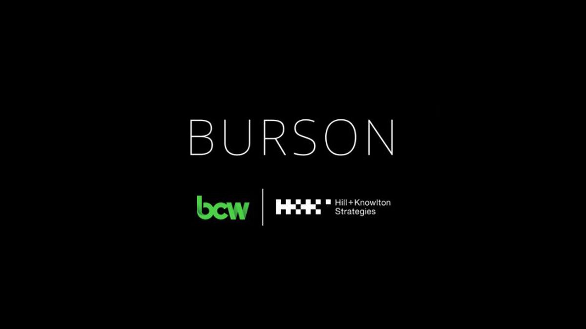 Burson officially birthed from merger of WPP’s BCW and Hill & Knowlton