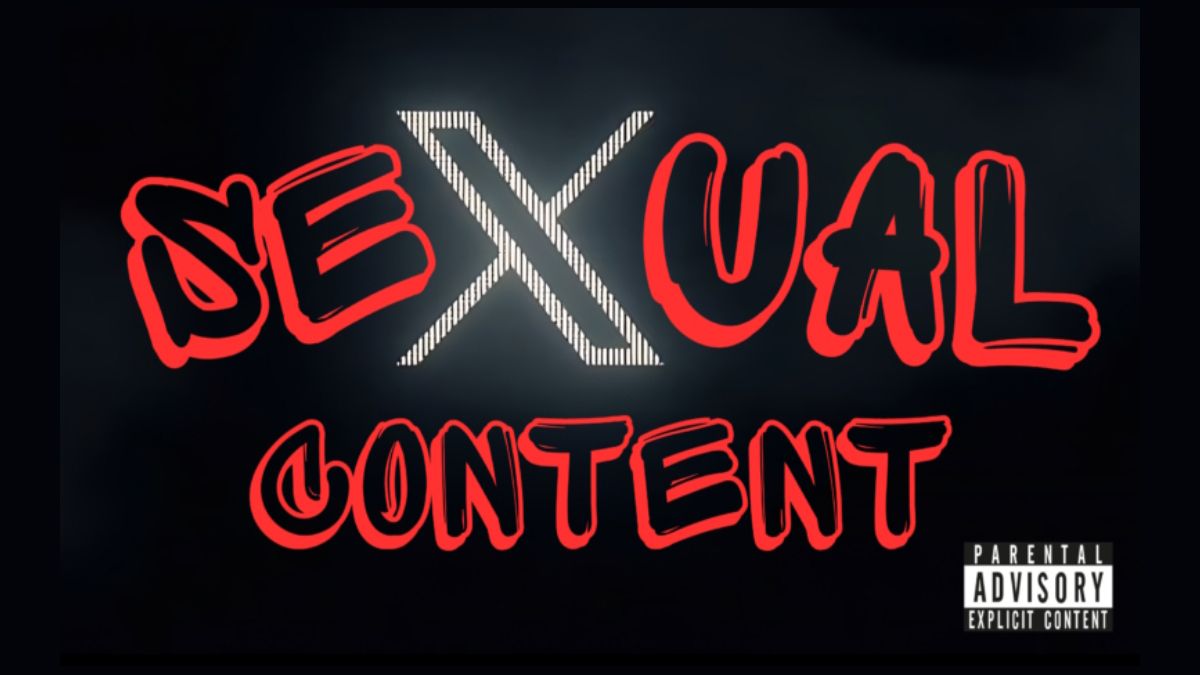 X allows users to share consensually produced 'adult content'