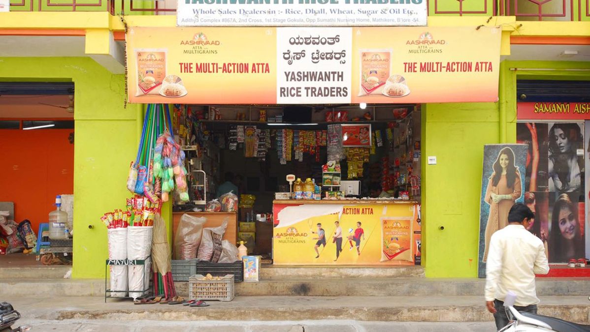 Rise of qCommerce in non-metros could cause 20-25% of kirana stores to ...