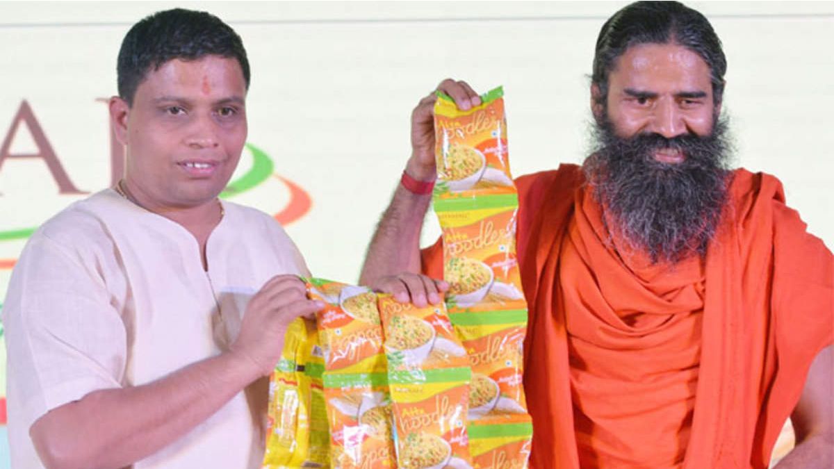 SC asks Ramdev, Balkrishna to issue public apology over Patanjali’s ...