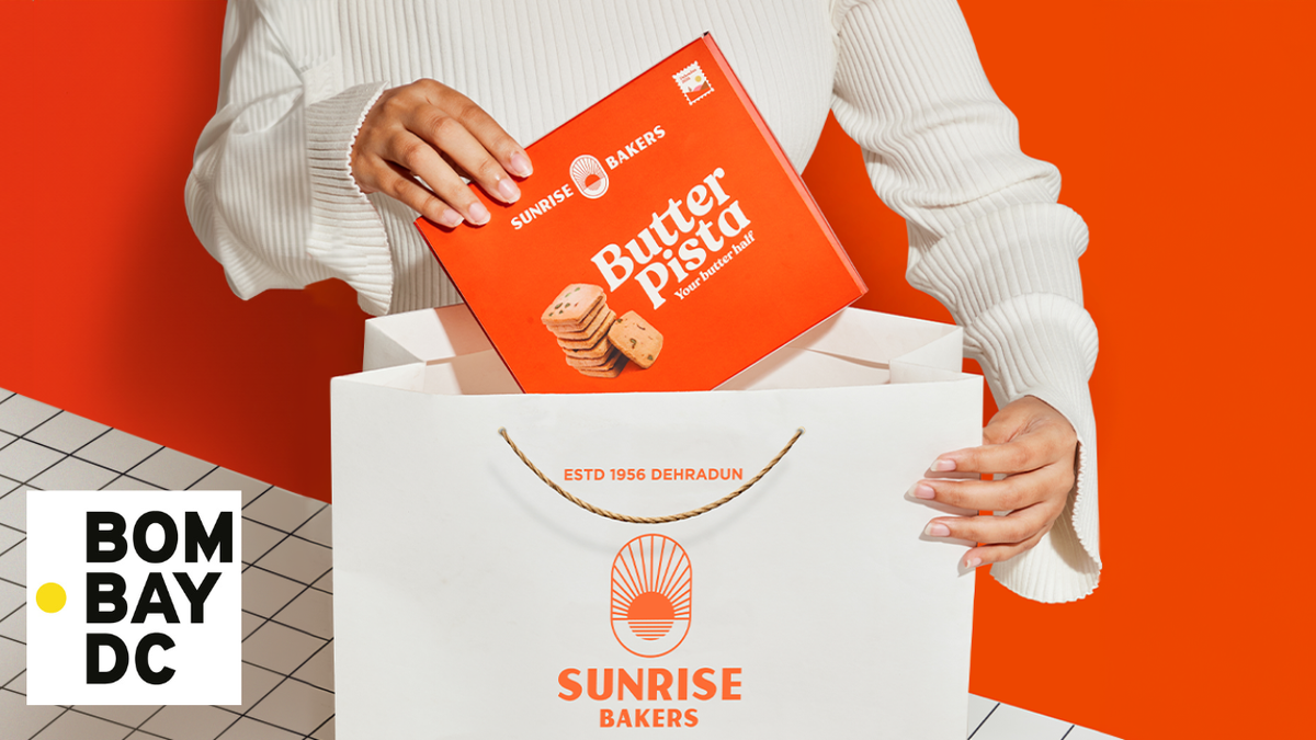 Bombay Design Centre designs Sunrise Baker’s new brand identity