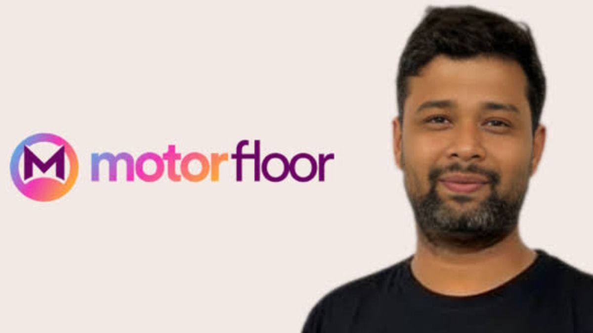 Vidooly founder Subrat Kar launches MotorFloor
