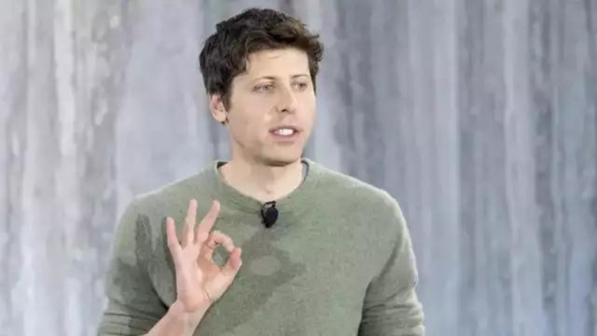 Open AI CEO Sam Altman hints at GPT-5