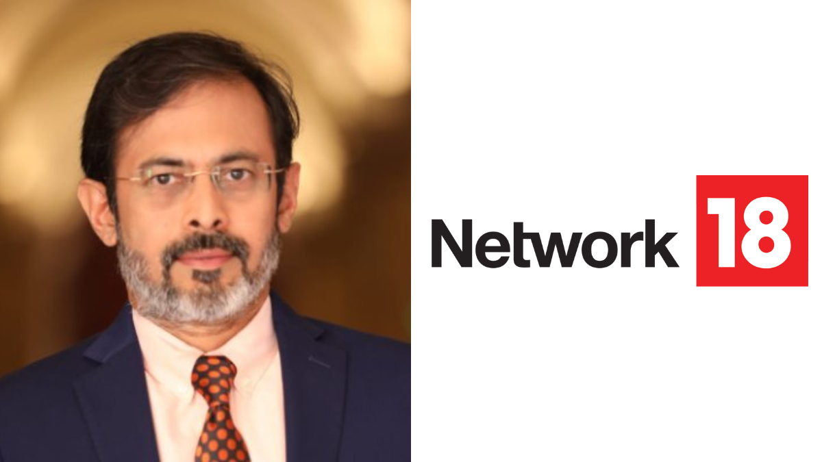 Network18’s Rahul Joshi to continue as MD