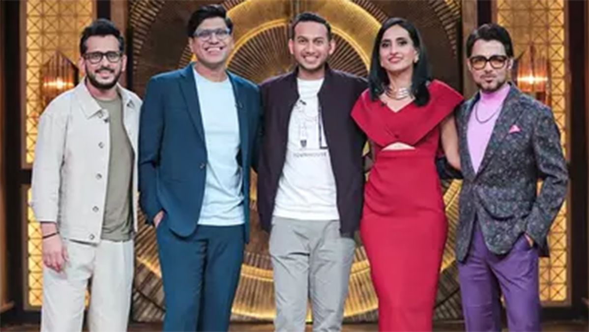 Shark Tank India participant accuses Sony of misleading tactics ...