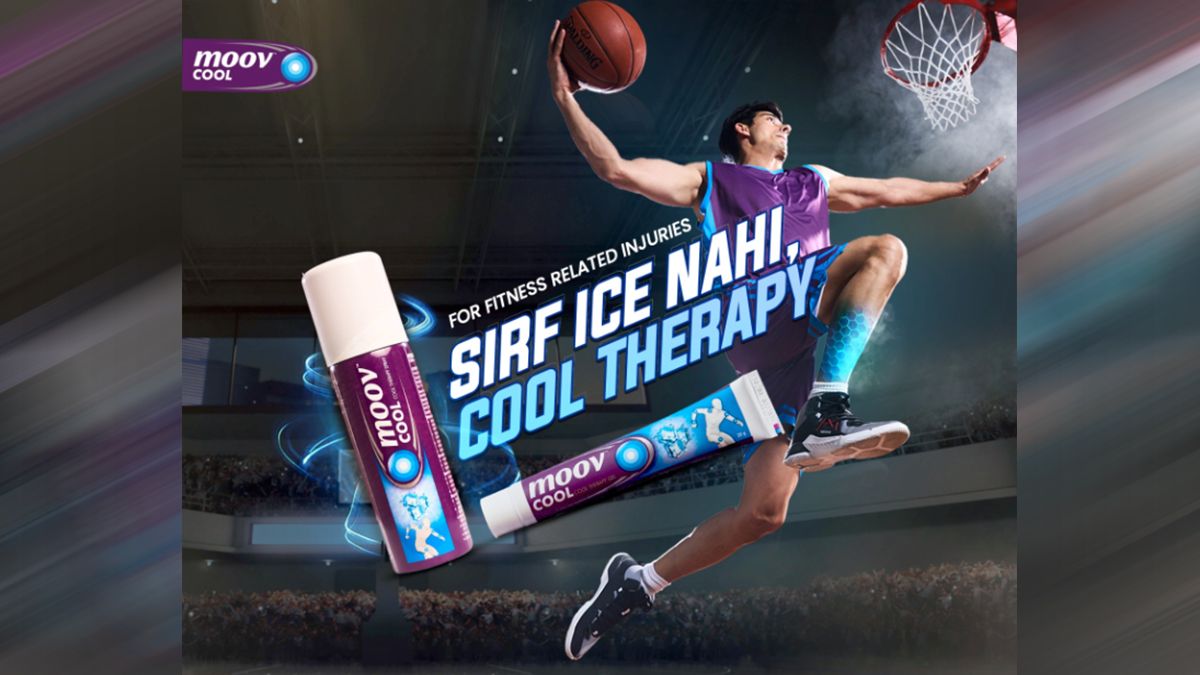 Moov aims to cure lifestyle related pain with menthol infused ‘Moov Cool’