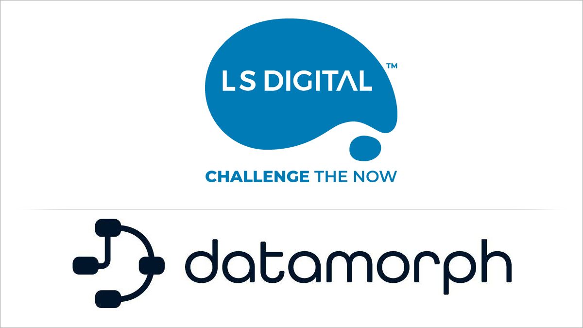 LS Digital and DataMorph collaborate to speed up enterprise AI readiness