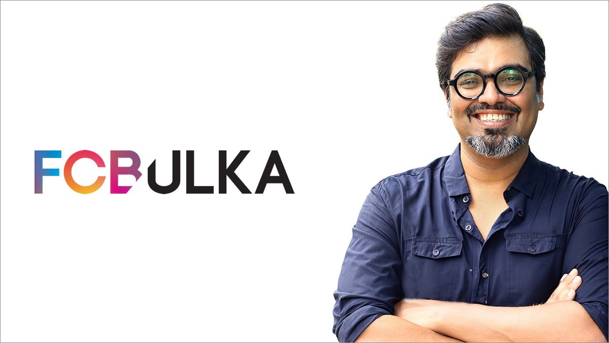 Hemant Shringy joins FCB Ulka as CCO
