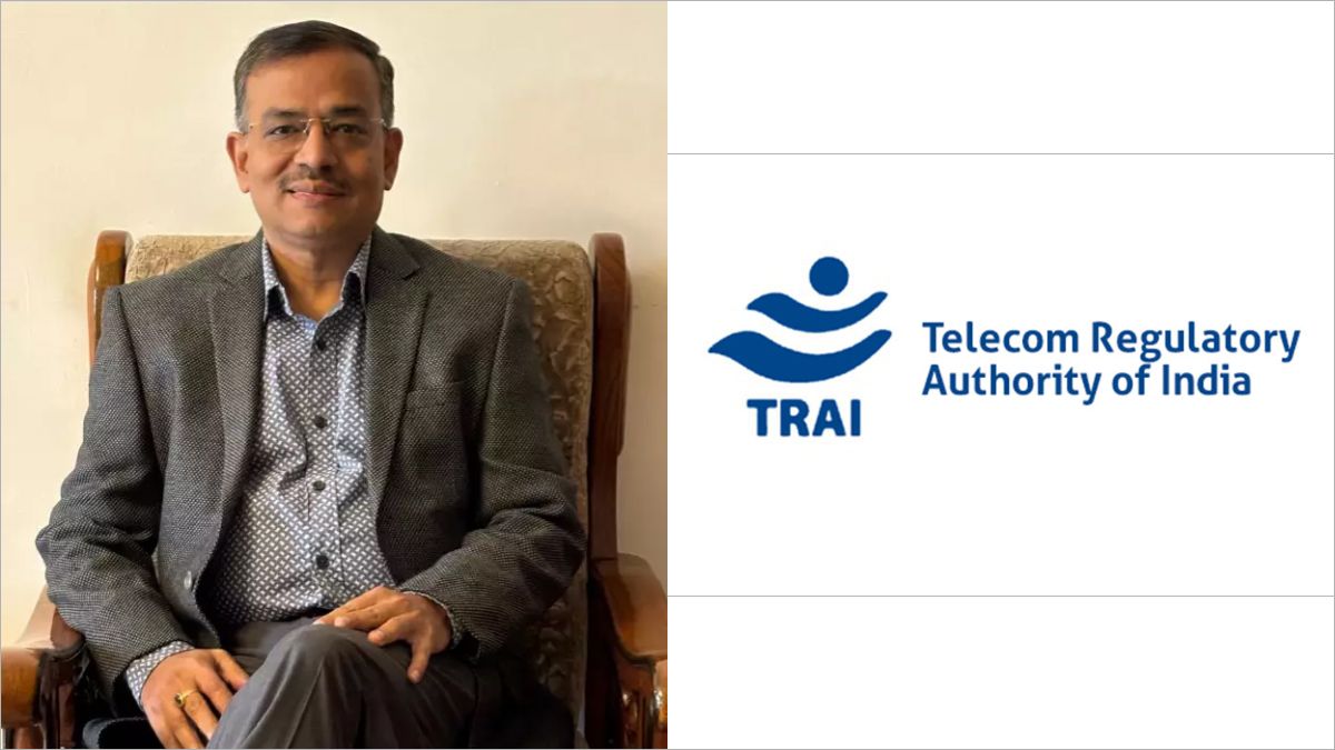 TRAI appoints Atul Kumar Chaudhary as new secretary