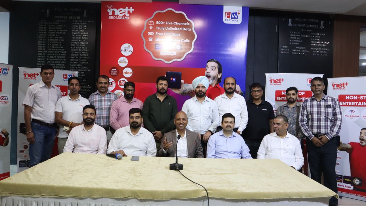 Fastway launches Next Gen IPTV set top box