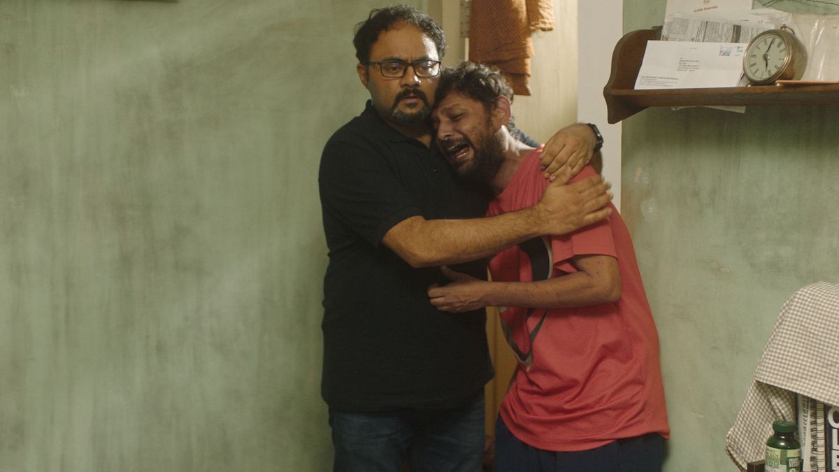 Rajesh Ramaswamy launches The Script Room's first original short film ...