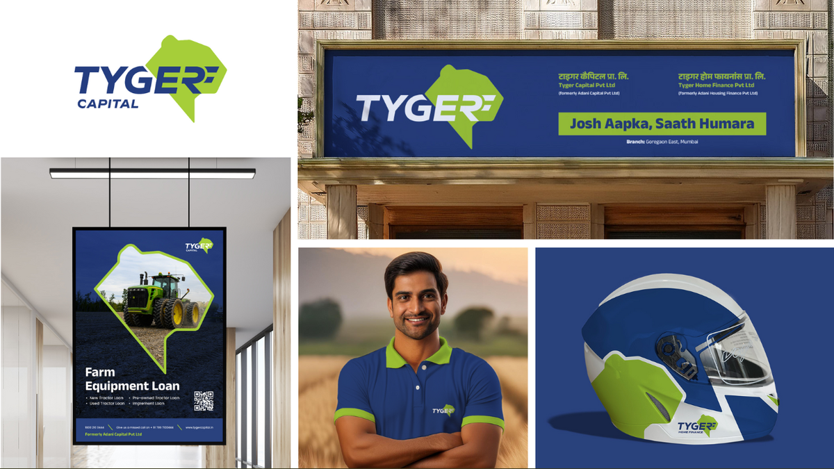 Adani Capital and Home Finance rebrands to Tyger Capital and Home Finance