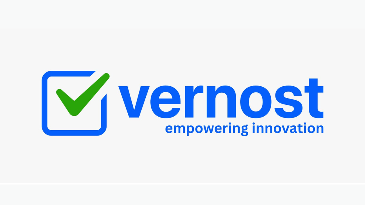Vernost unveils new brand identity