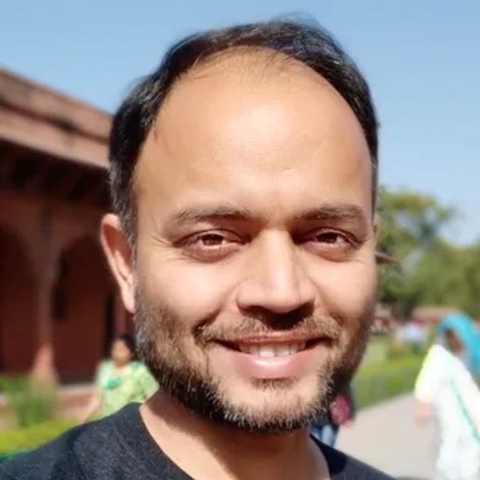 Niraj Sharma, BestMediaInfo Editor