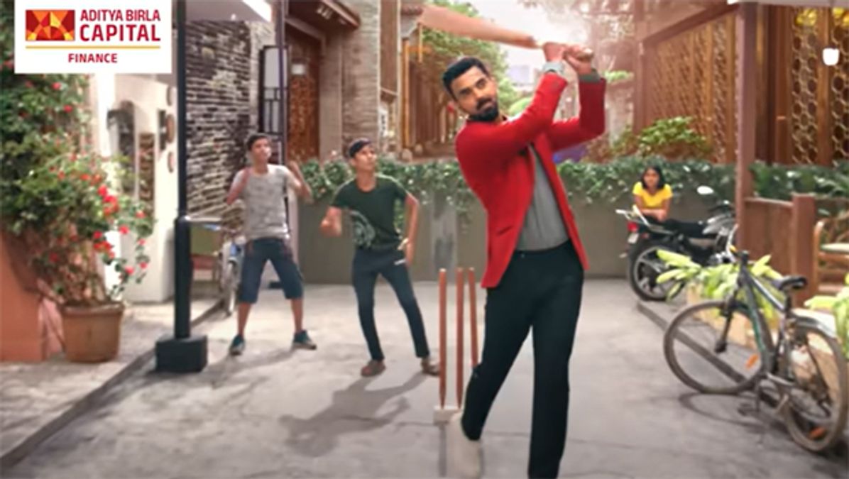 Aditya Birla Finance and KL Rahul explain various loan solutions with #AbKahaniBadlegi