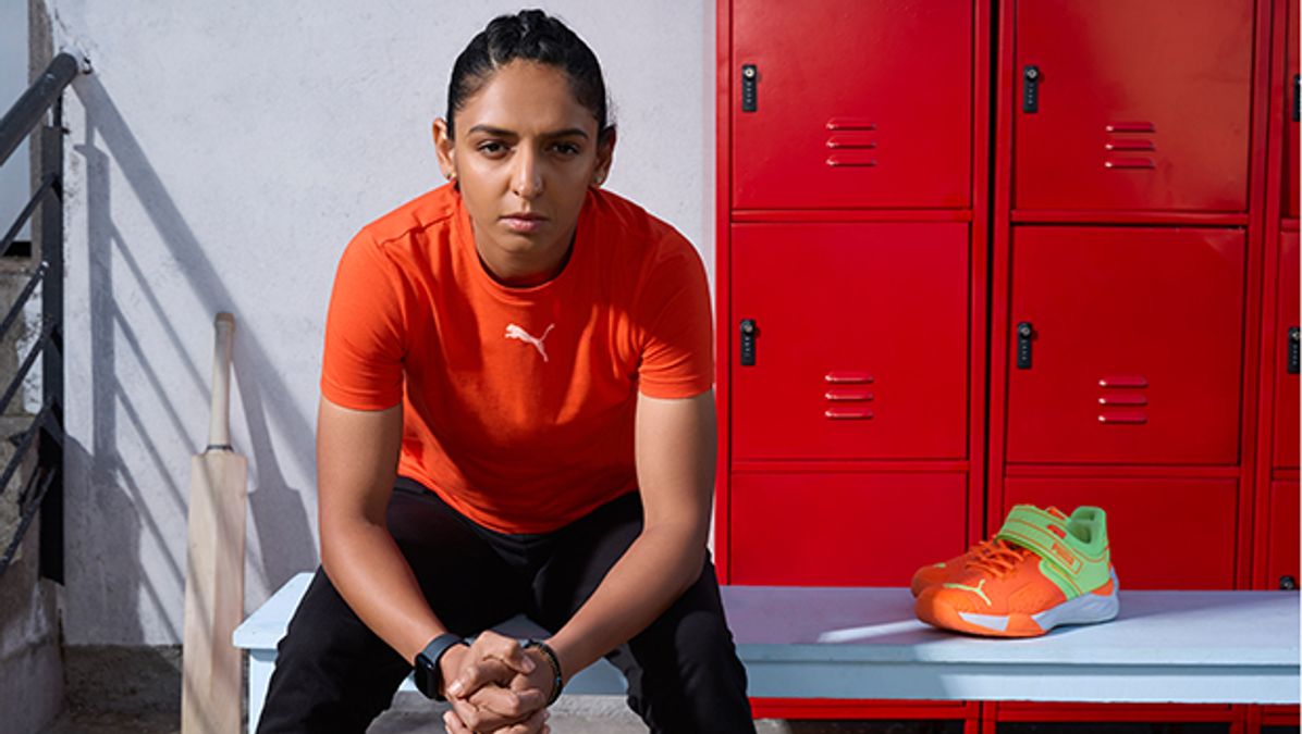 Puma ropes in skipper Harmanpreet Kaur as brand ambassador