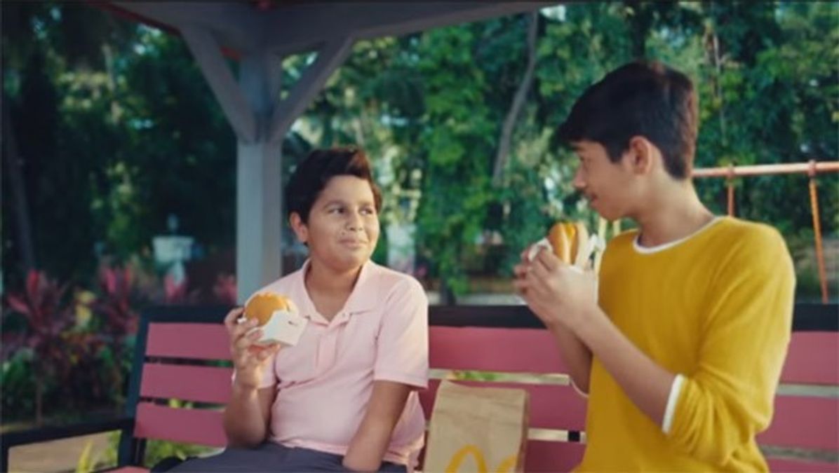 McDonald's reinforced its commitment towards inclusivity through its ...