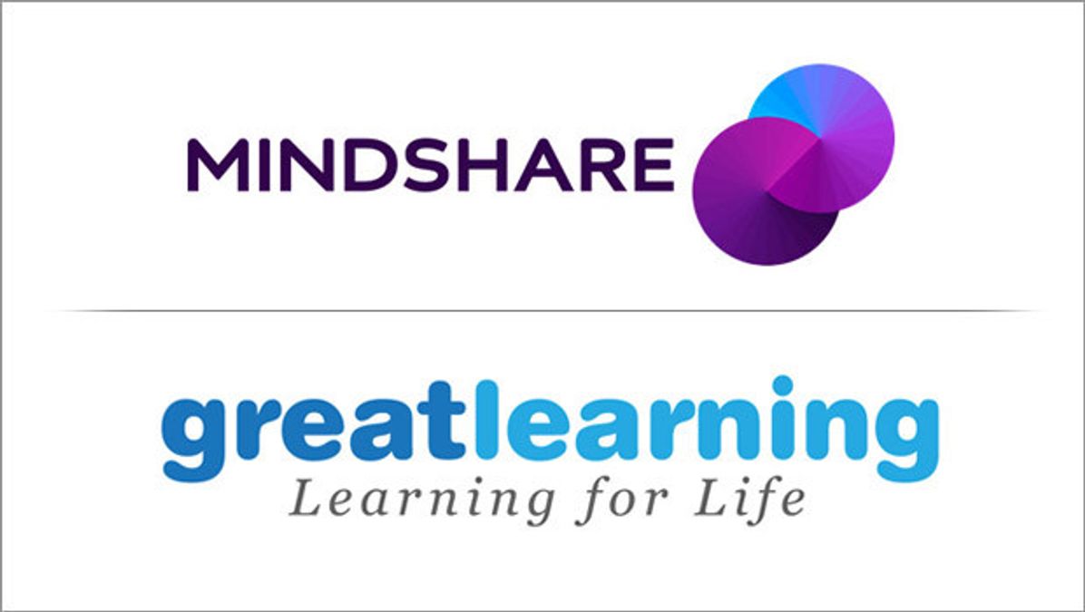 Mindshare wins media mandate for Great Learning