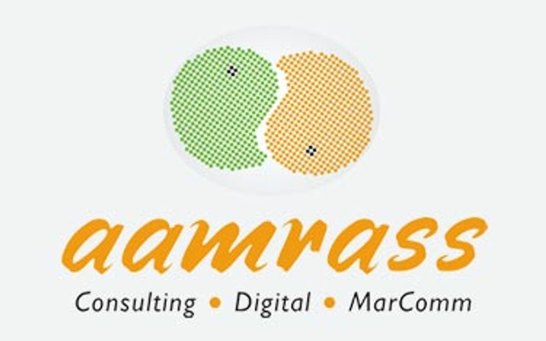 Former Rediffuison President D Rajappa launches 'Aamrass'