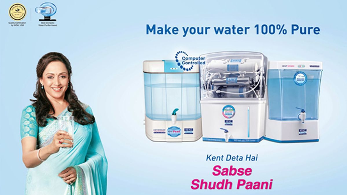 Delhi HC stays ASCI order directing Kent RO to withdraw 'Kent deta hai ...