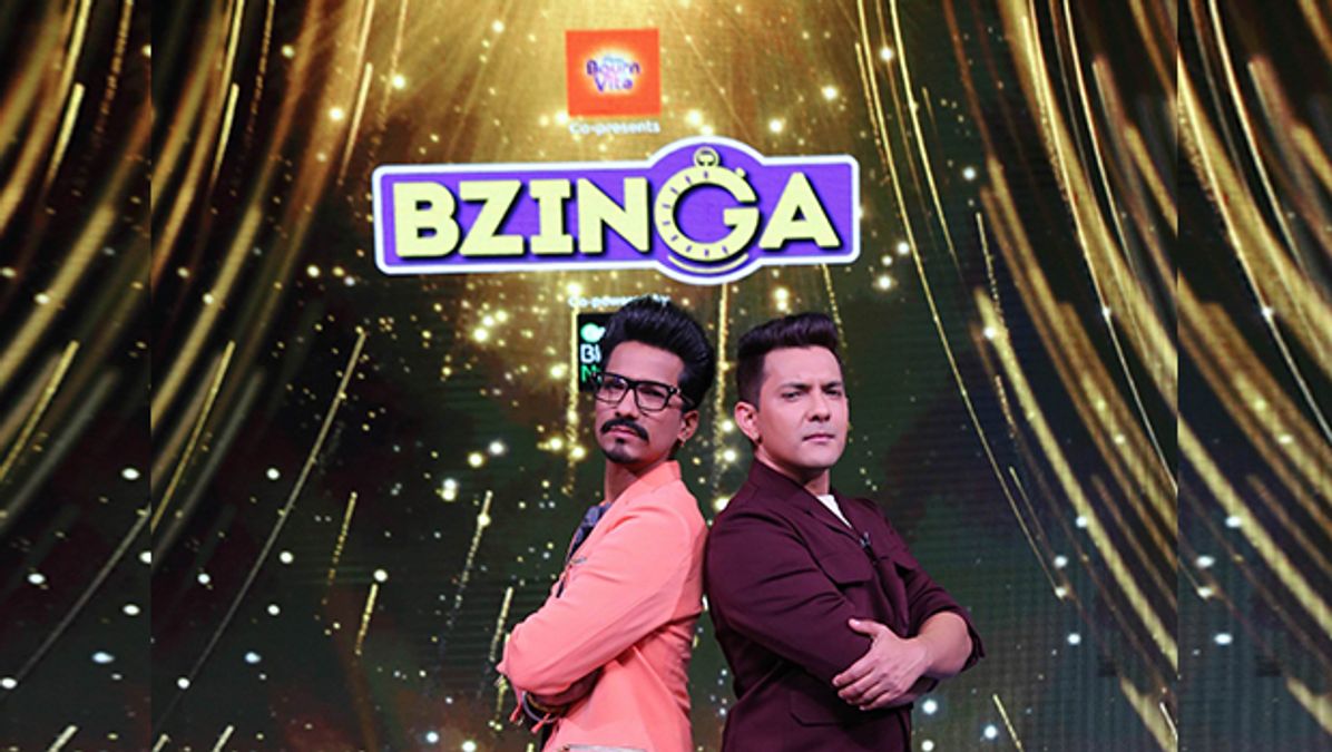 Bzinga's new show on Zee TV aims to celebrate life, relationships, and ...
