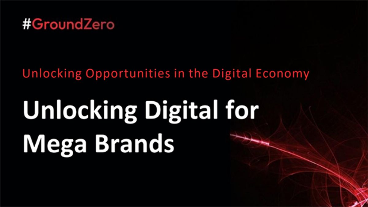 Digital native brands increased their share of online sales to 40% in ...