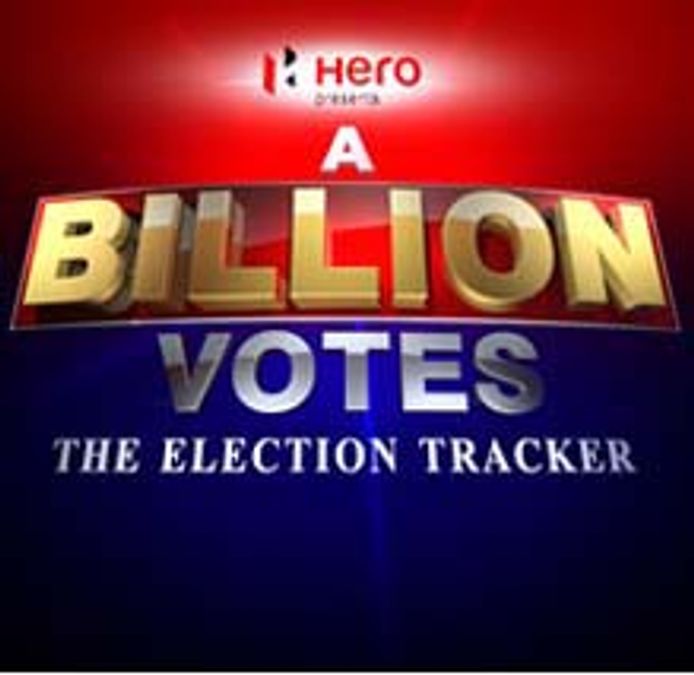 CNN-IBN & IBN7 bring back 'The Election Tracker'