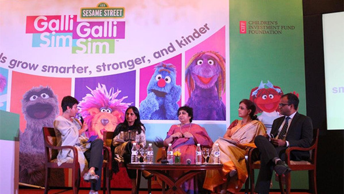 Doordarshan brings ninth season of Galli Galli Sim Sim