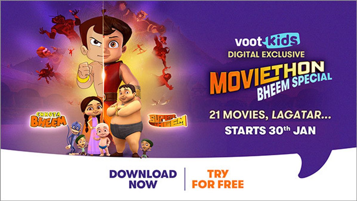 Voot Kids partners with Green Gold Animation, brings 'The Voot Kids ...