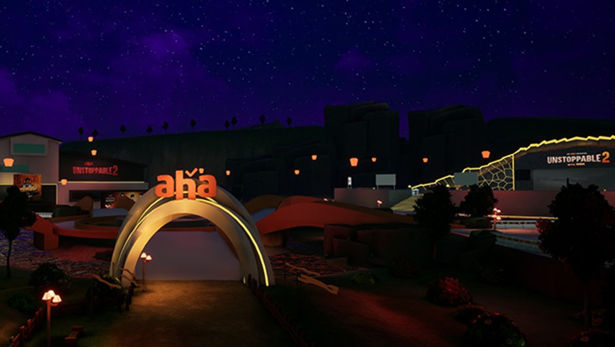 OTT platform Aha forays into Metaverse with 'Ahaverse'; aims to target tech-savvy youngsters